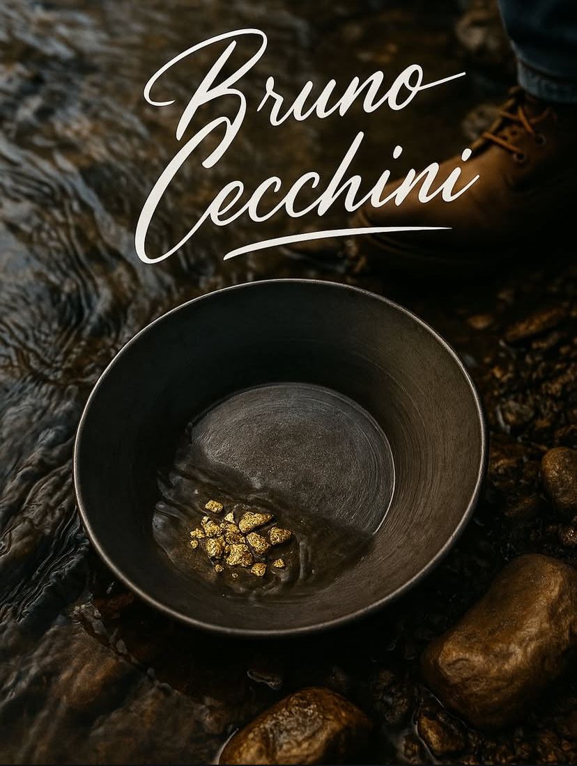 Bruno Cezar Cecchini: Da lama ao ouro, a força do garimpo que constrói ...