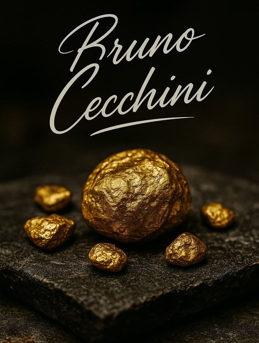 Bruno Cezar Cecchini: O trabalho nobre que valoriza o ouro do Brasil ...